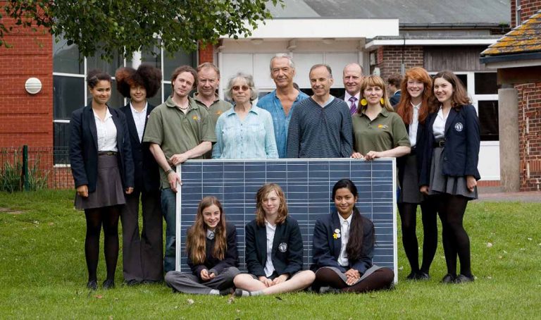 Priory-School-Lewes-Solar-Panels-OVESCO-Community-Energy | Lewes ...