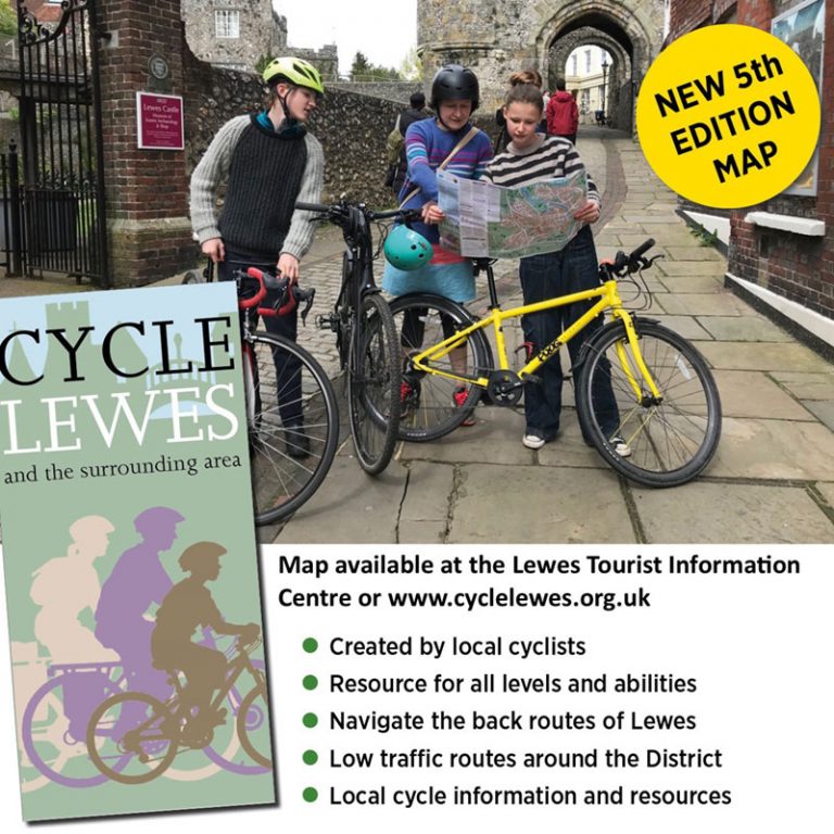 Cycle-Lewes-Map-72 | Lewes Climate Hub