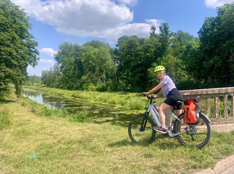 Cycling the River Somme | Lewes Climate Hub