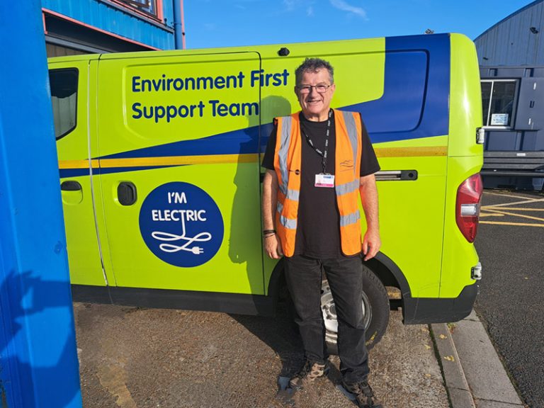 NEW! Talking Rubbish with Neil Peters | Lewes Climate Hub